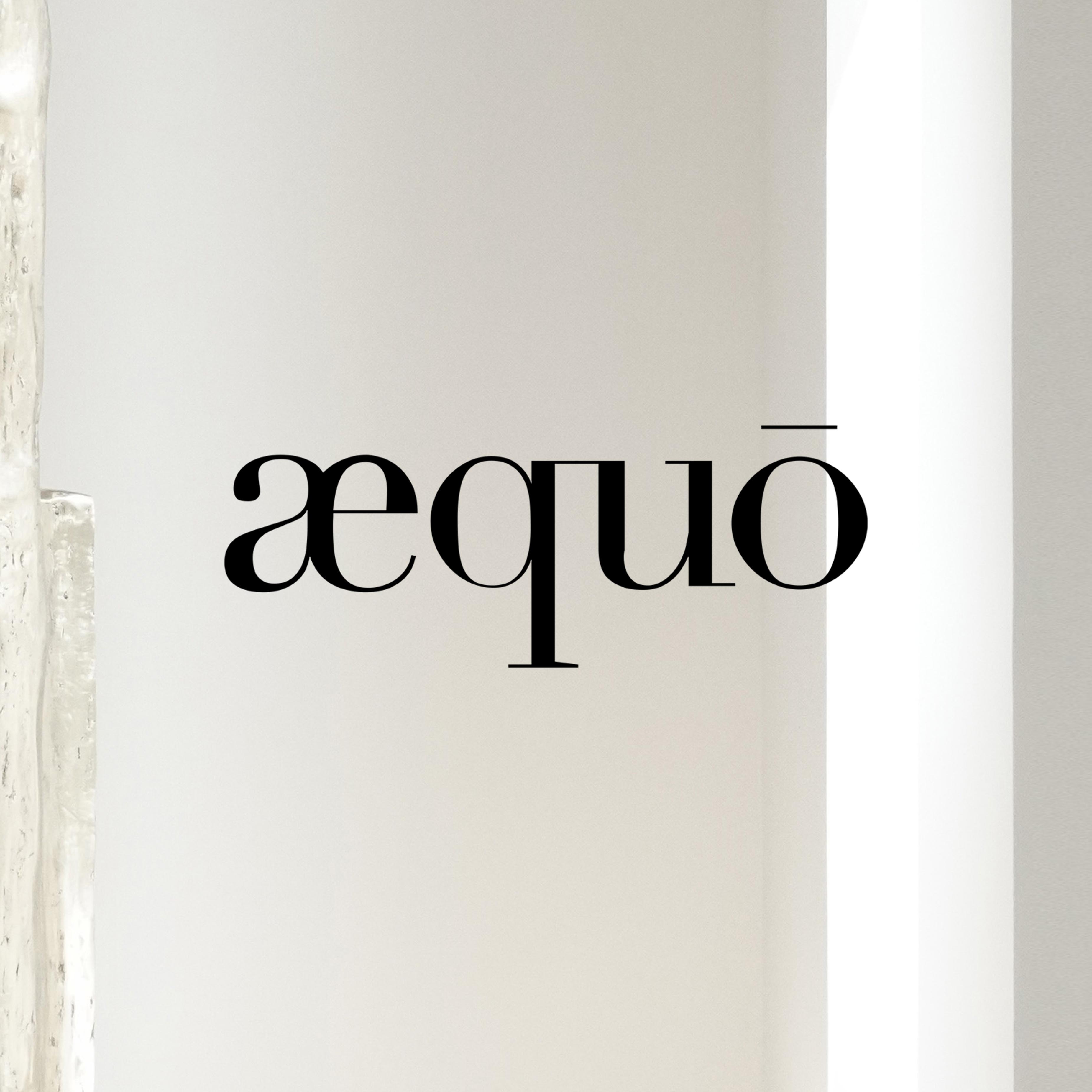 ABOUT THE GALLERY – æquō