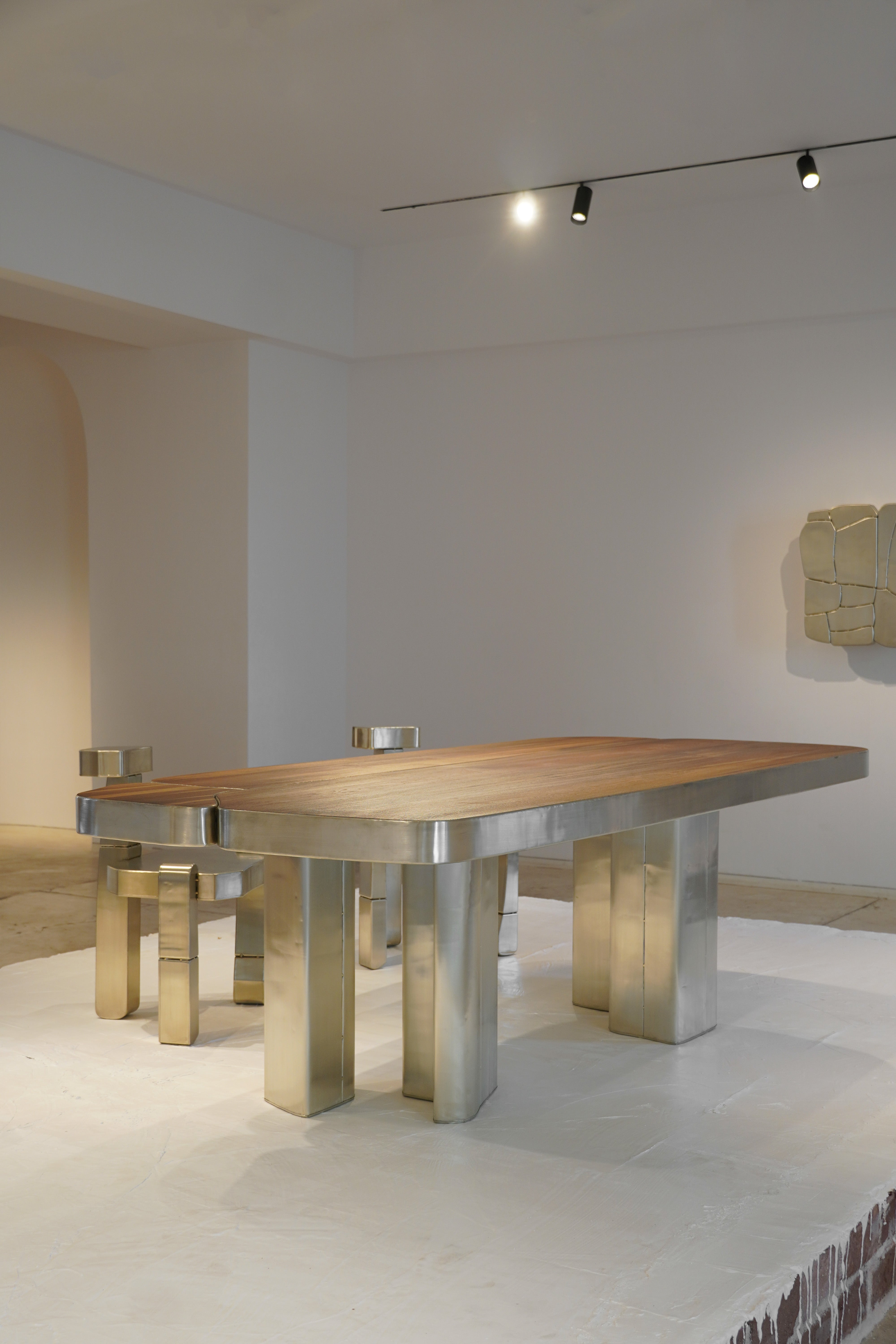 Slabs Dining Table – æquō