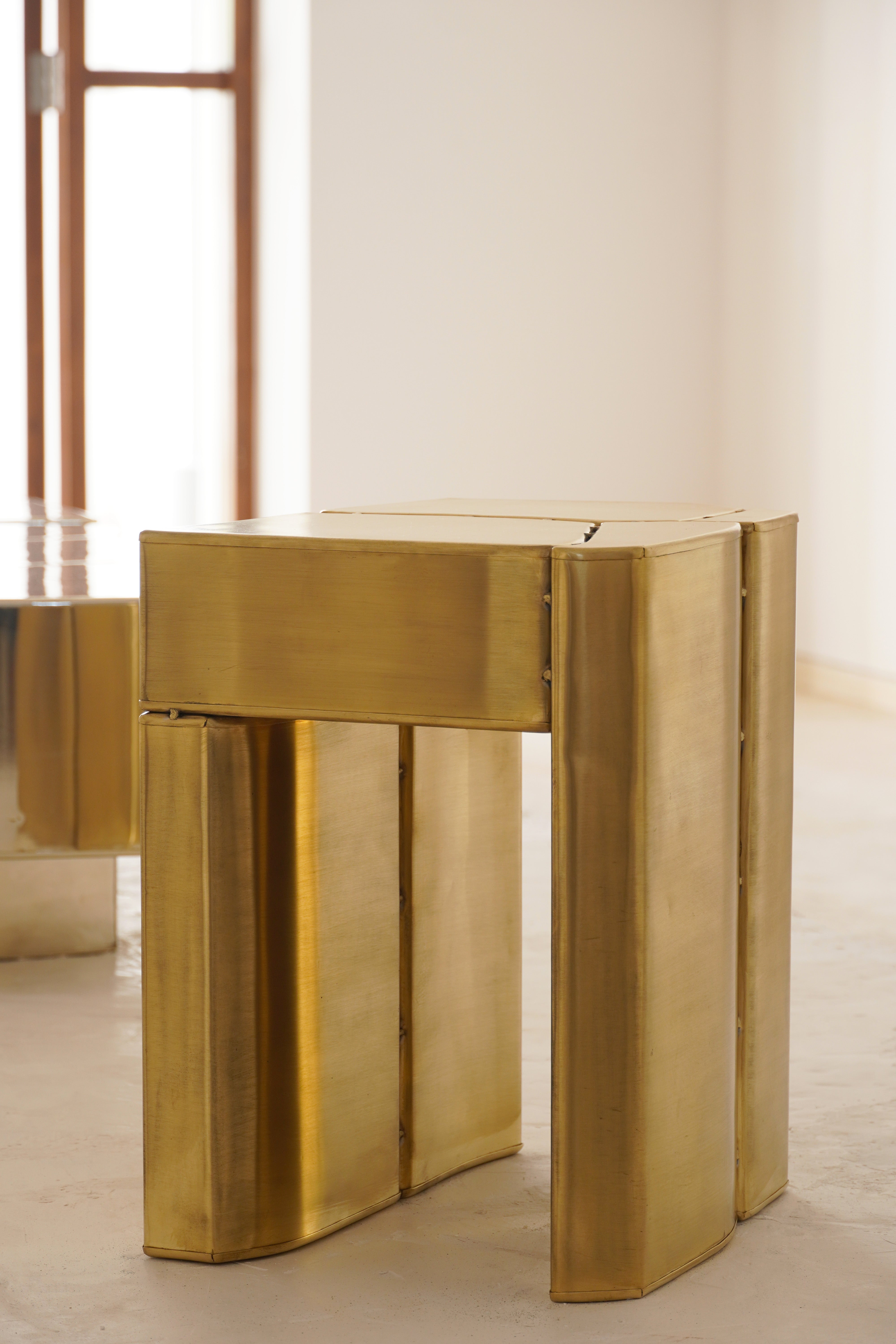 Slabs Stool – æquō